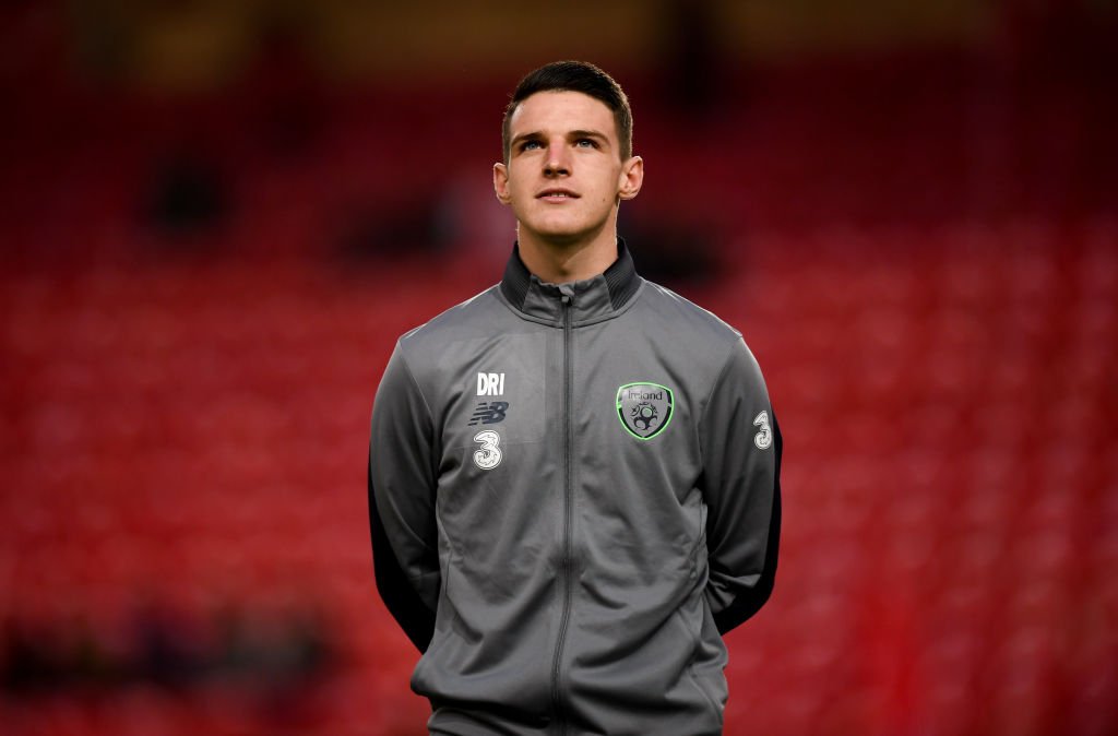 Chelsea still interested in signing Declan Rice - Sports Blog