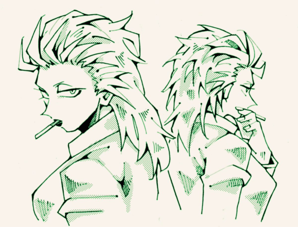 にょた リクエストいただいてた36キャットファイトです〜合ってるかな?! 」ystkの漫画