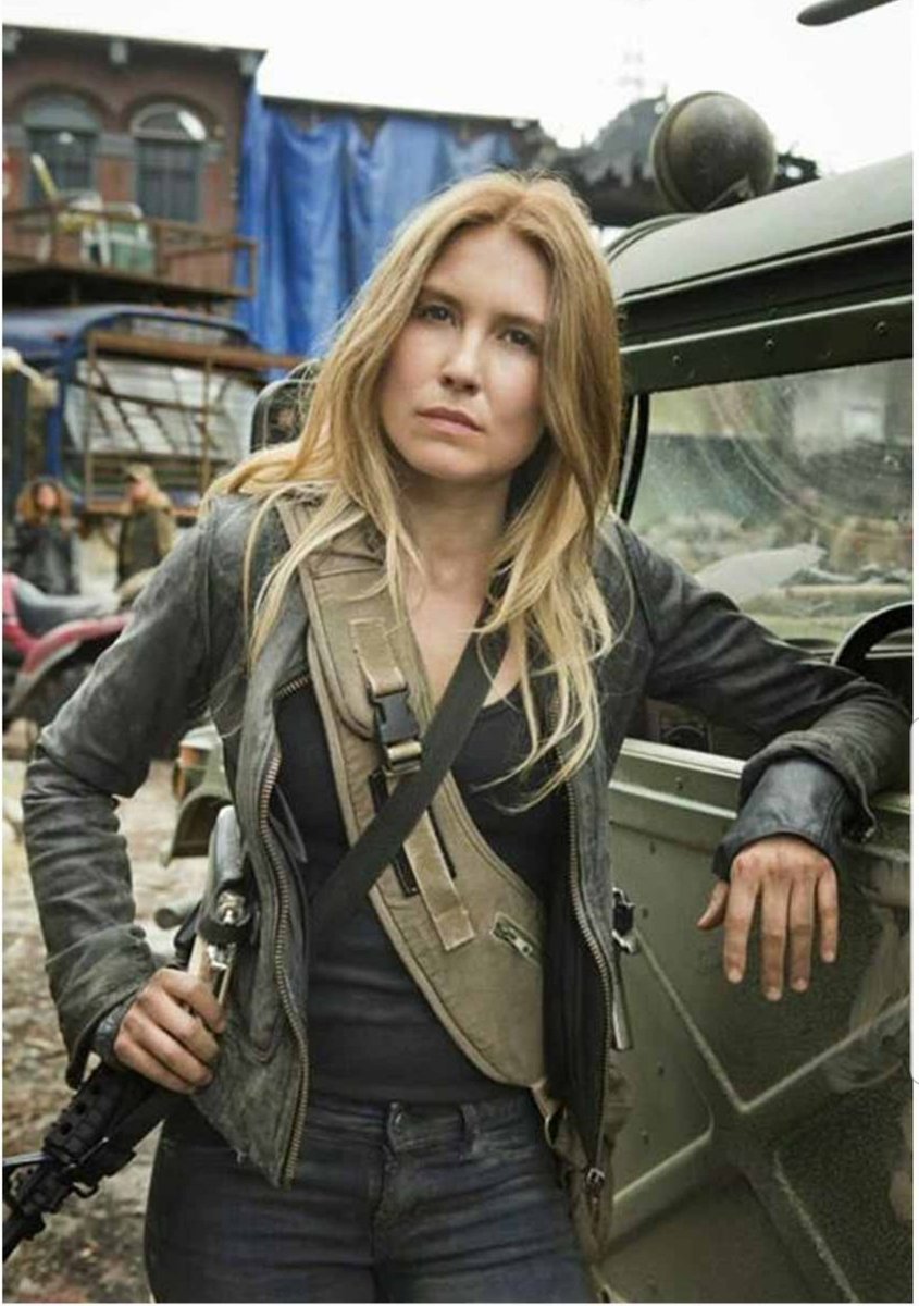 Sarah Carter Falling Skies