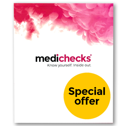 Transformation The Thing Blood Test