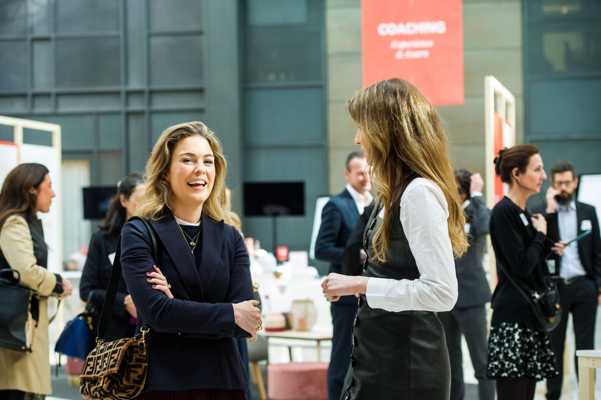 LVMH on Twitter: "Today, members of the LVMH Executive Committee and a hundred Group managers ...