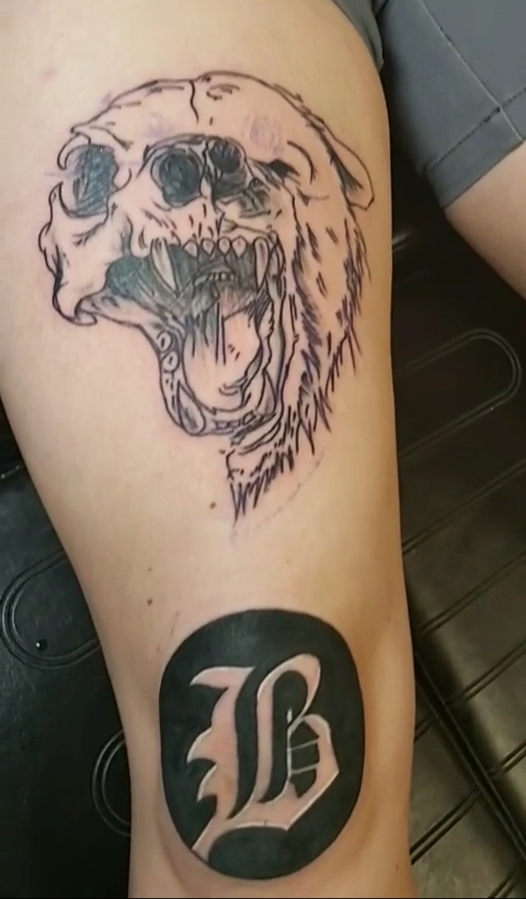 Bear Tooth Tattoos My Beartooth Tattoo : R/Beartooth