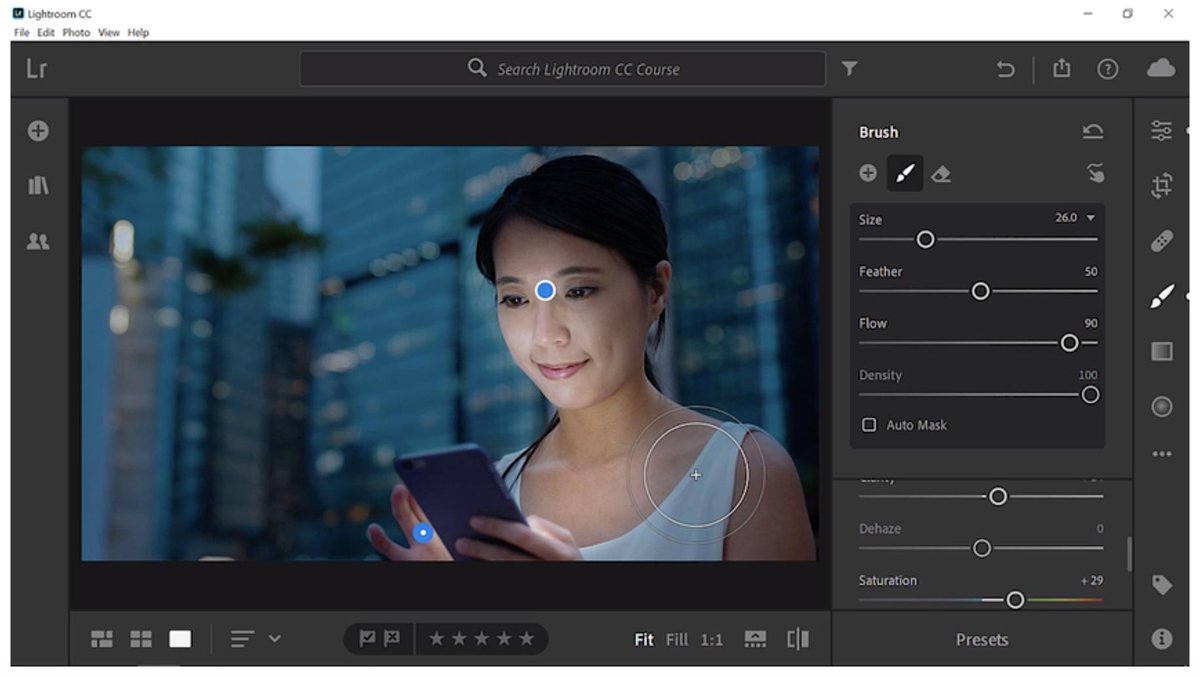 Lightroom cc dehaze - profeditor
