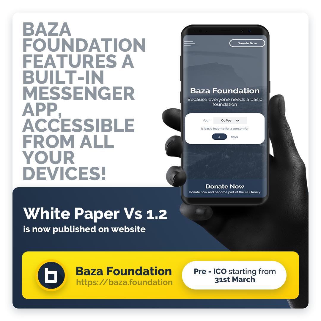 Baza Foundation (@BazaFoundation) | Twitter