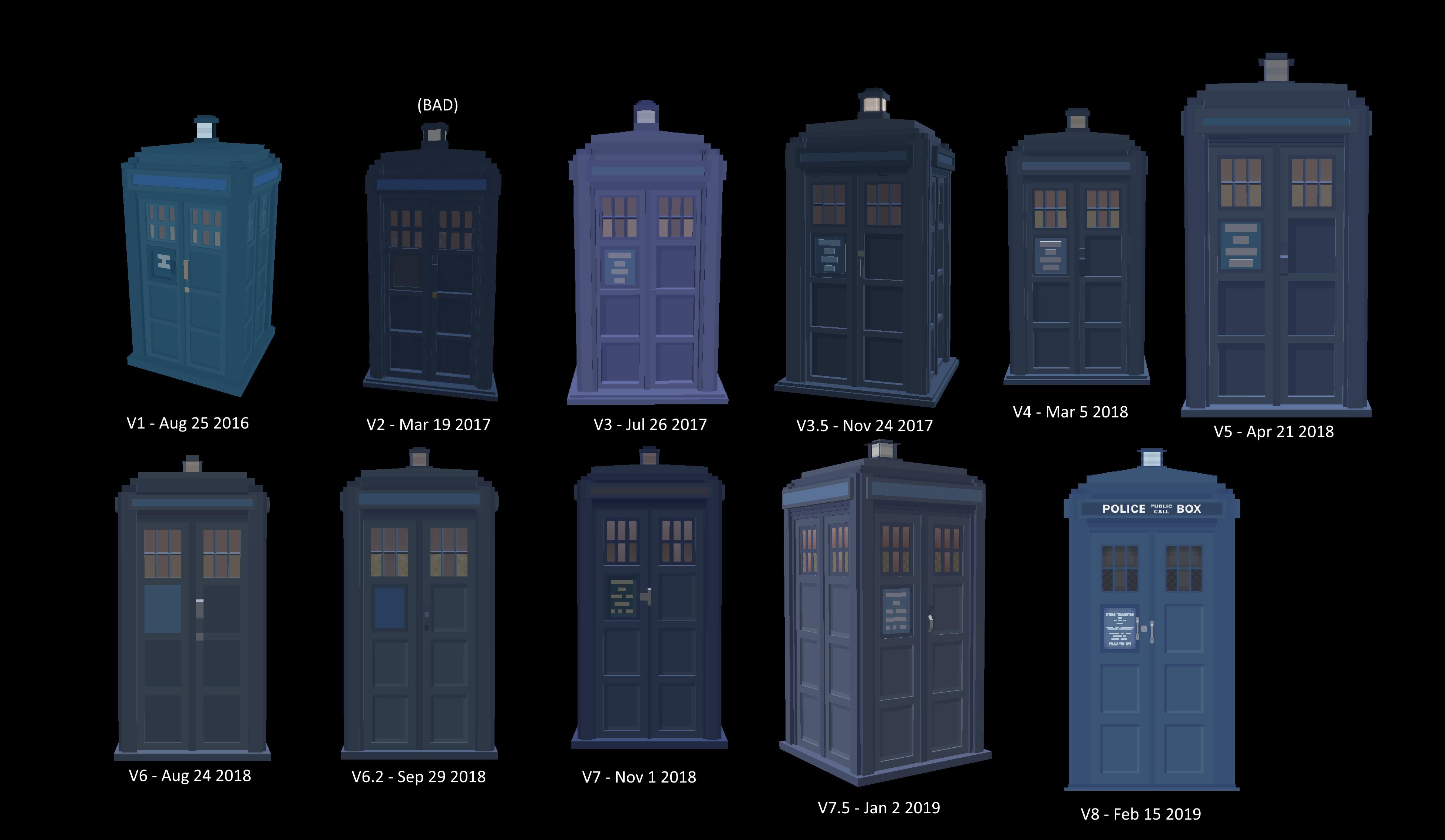 Other Tardis
