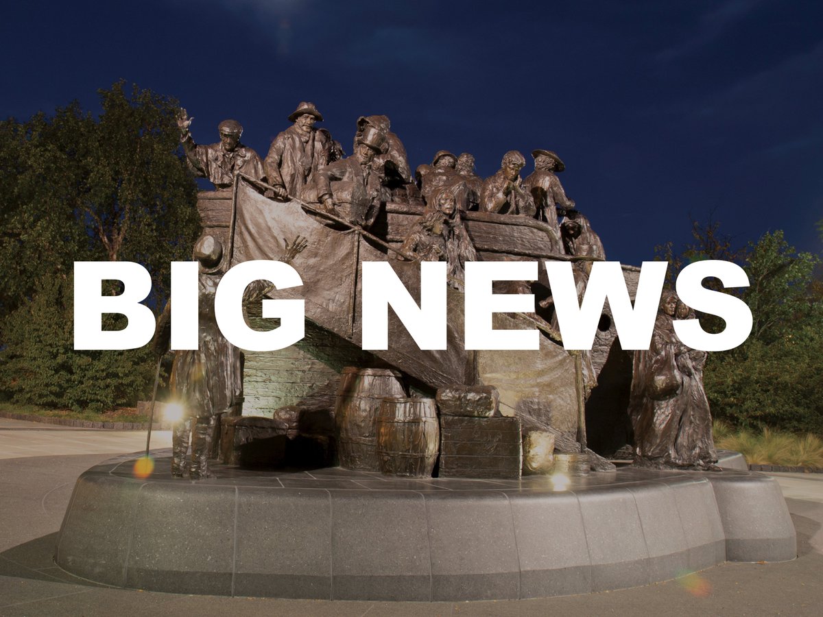 Philadelphia Irish Memorial - Dedicated to learning about the Irish Famine