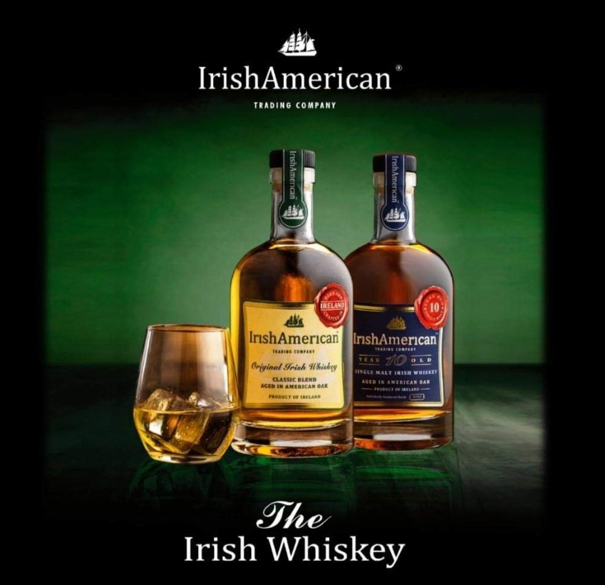 IrishAmerican Whiskeys – IrishAmerican Whiskey | The Irish Whiskey ...