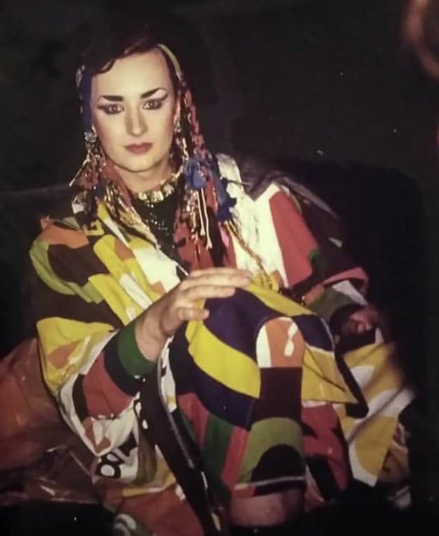 Boy George 1983