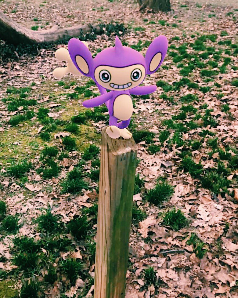 Aipom - Pokemon Go