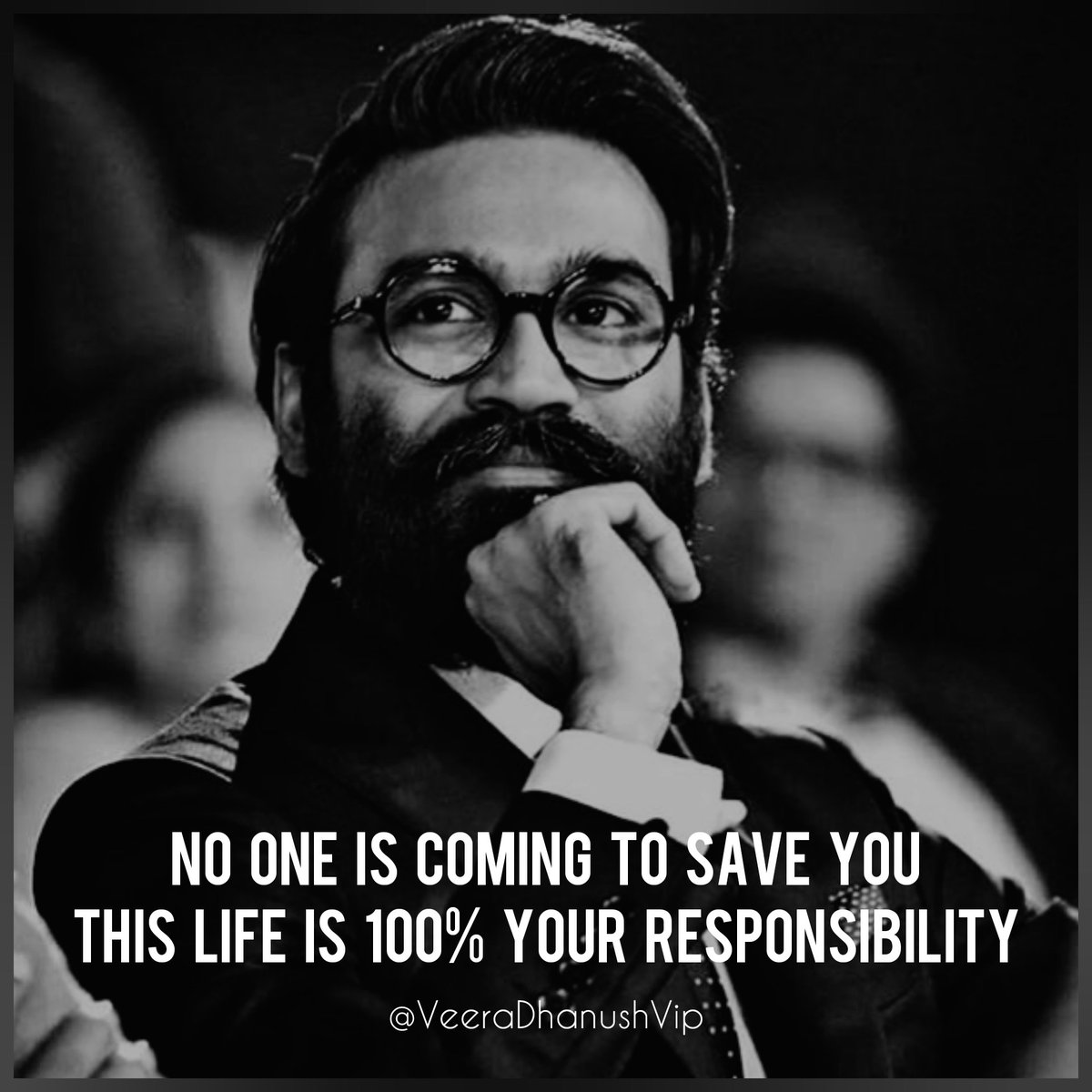 Dhanush Feeling Quotes