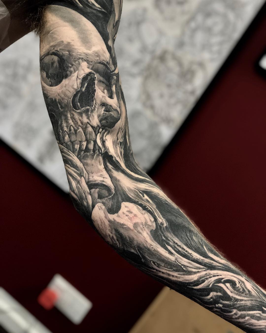 Verformen Sick Tattoos 50+ Sick Tattoos Ideas | Tattoos, Sleeve