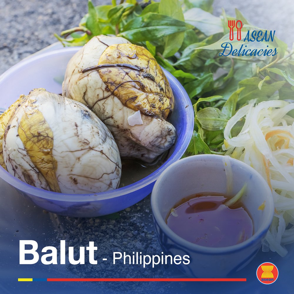 Balut Eggs Philippines
