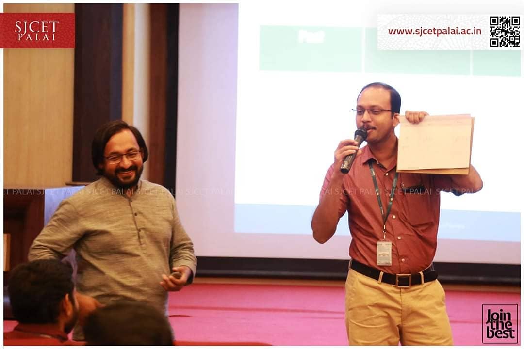 SJCET Startup Bootcamp (@sjcetbootcamp) | Twitter