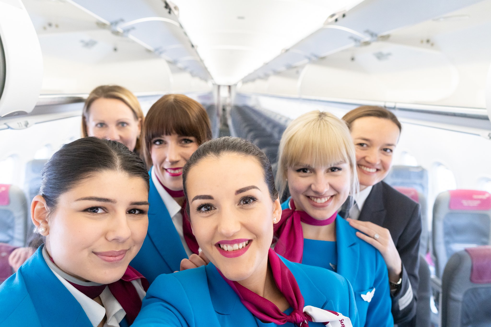 Eurowings On Twitter Time Flies When Youre Having Fun Our Crew Is