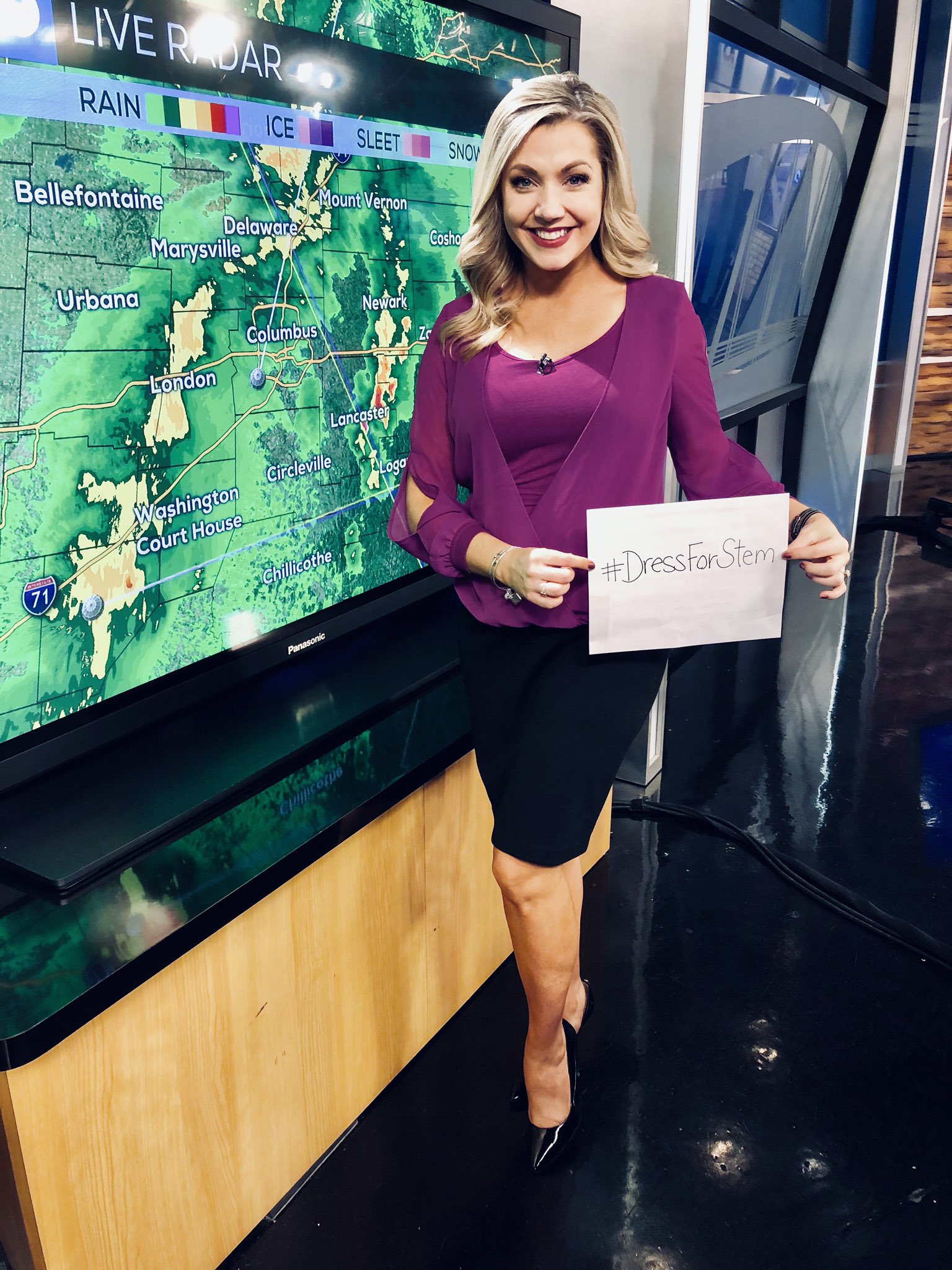 Weather Girls 24 5 P.m. Weather Forecast 1/21/24