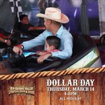 RIO GRANDE VALLEY LIVESTOCK SHOW AND RODEO - MERCEDES, TX