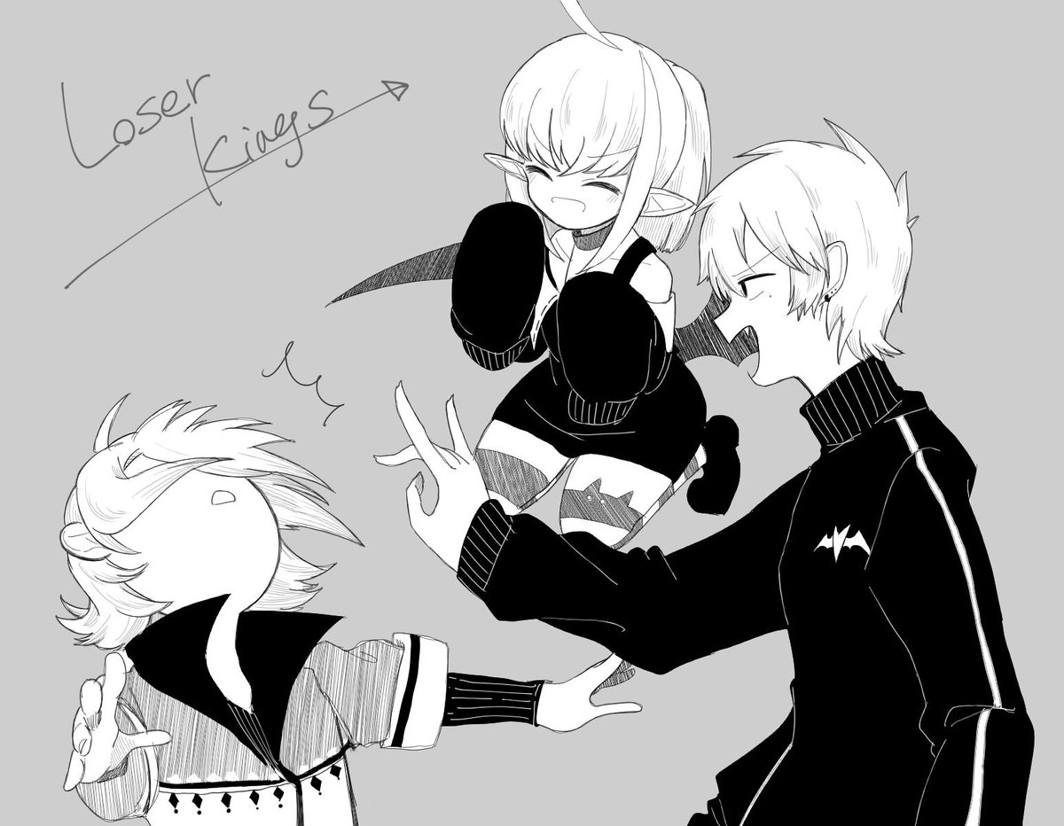 「#KuzuArt #絵画コウ #りりむとおえかき 教室の隅っこでわいわいしてるタイプの陰キャ 」折り紙の漫画