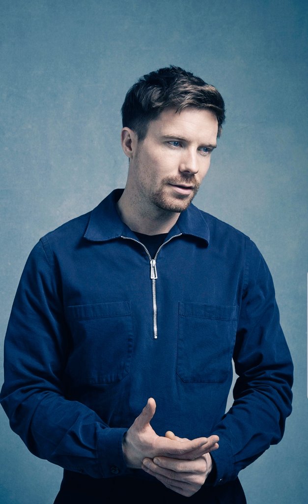 Joe Dempsie Photoshoot