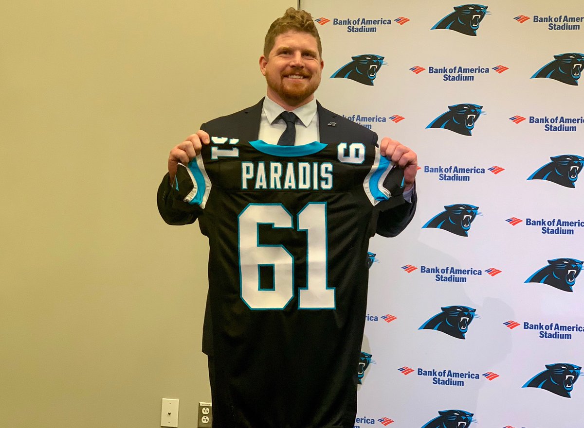 34 best Twitter @panthersbill images on Pholder | Former Panther ...