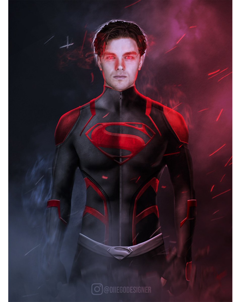 Superboy Fan Art