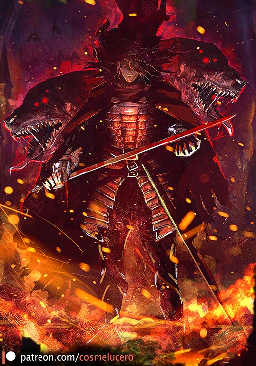 Hellsing Alucard Level 0