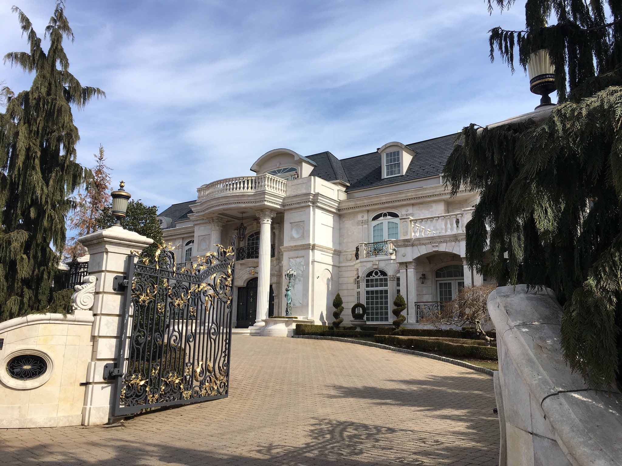 Paul Castellano House