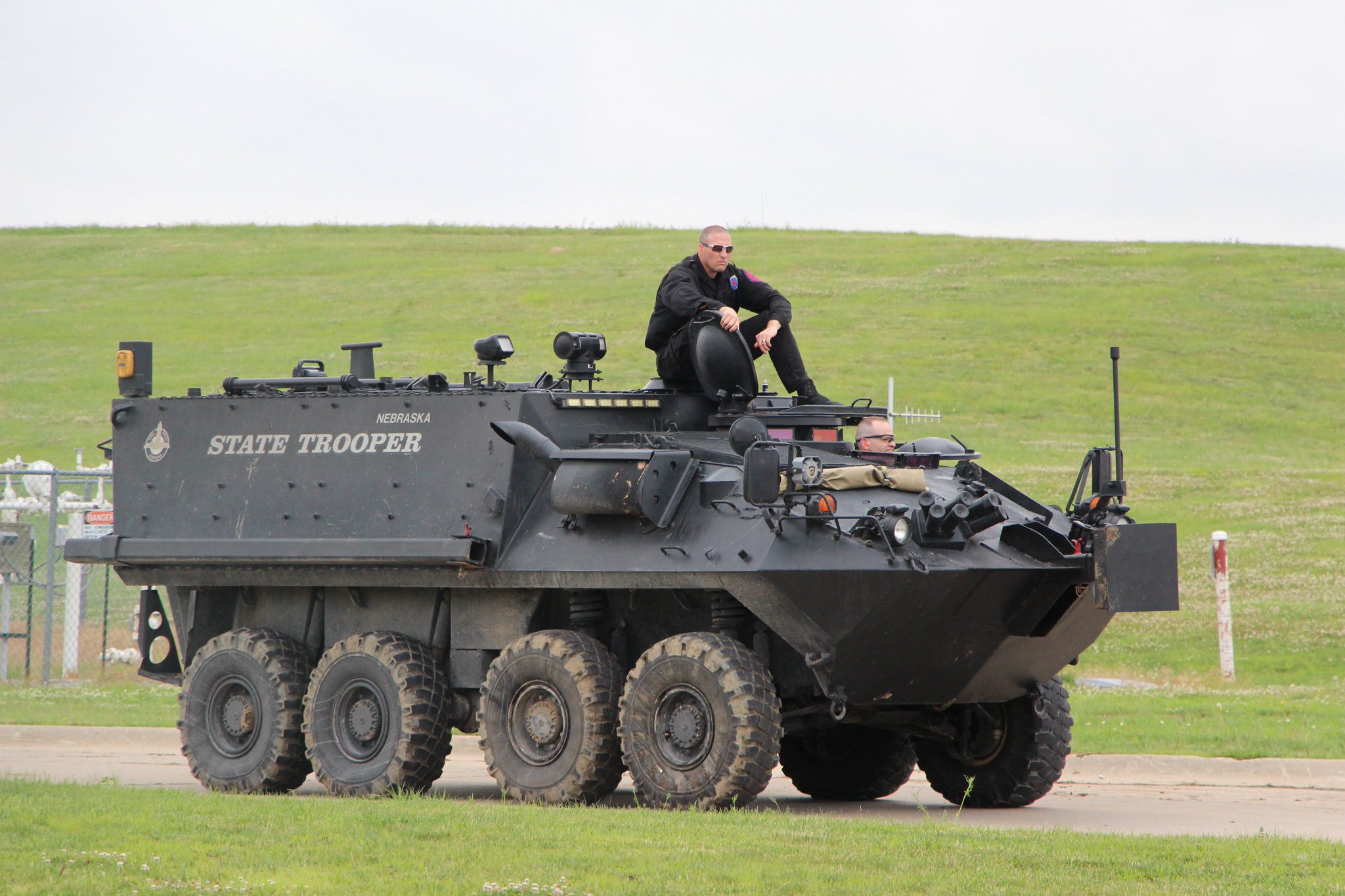 Swat Apc