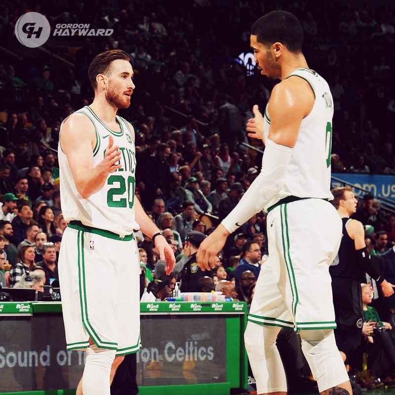 62 best Twitter @gordonhayward images on Pholder | 2️⃣0️⃣☘️ #CUsRise