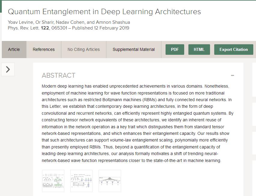 OGAWA, Tadashi on Twitter: "=> "Intel Executive Leads Artificial Intelligence Researchers ...