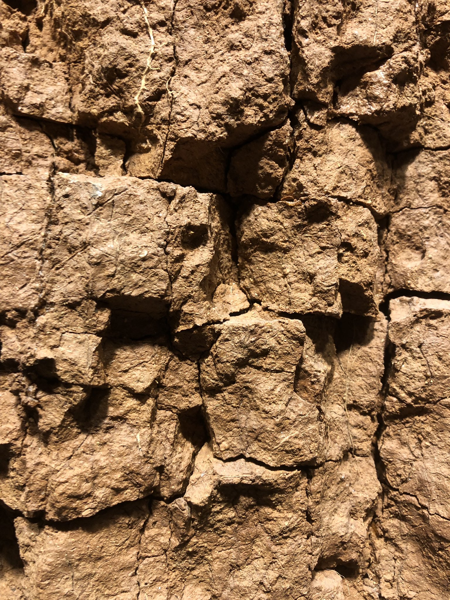 Prismatic Soil Structure