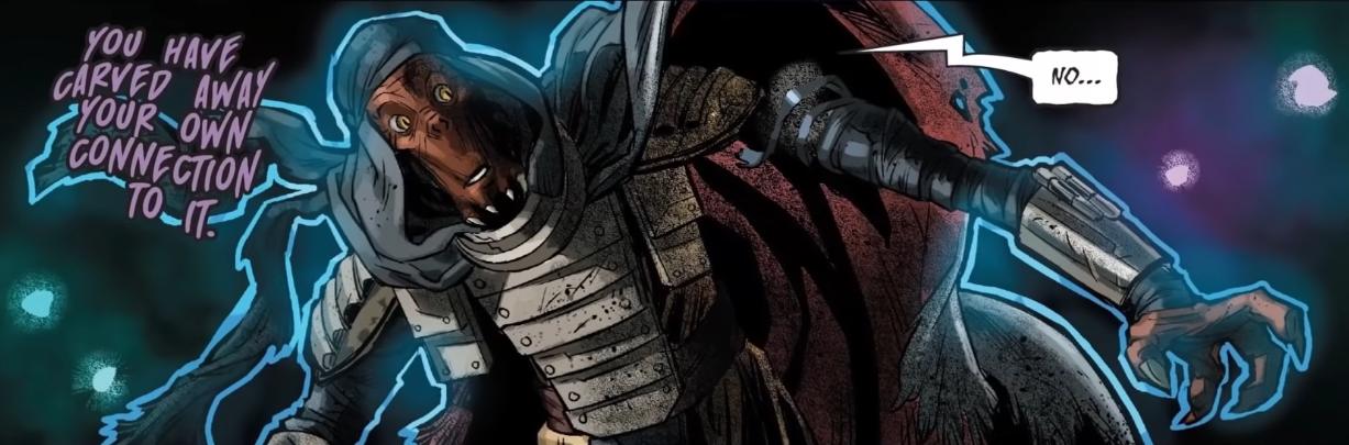 General Grievous Before He Was A Cyborg