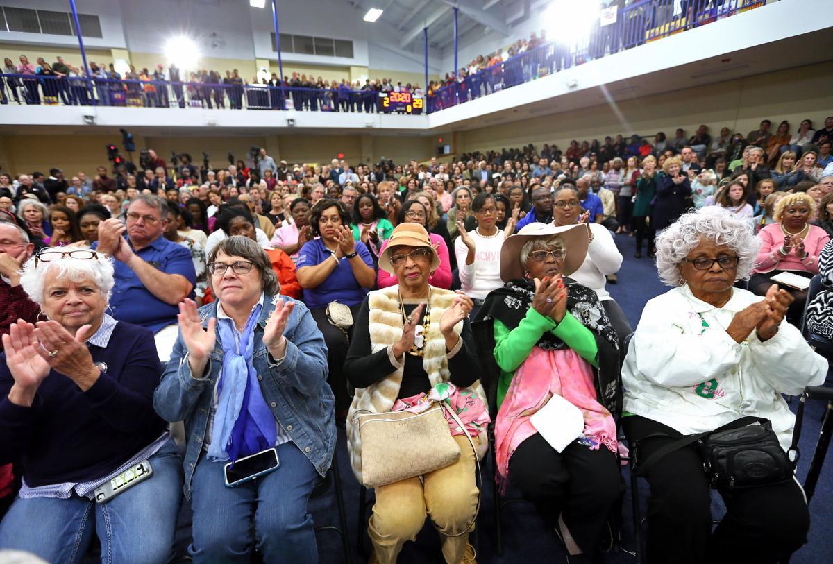 Bernie Sanders rally in South Carolina looks more like a Steve King ...