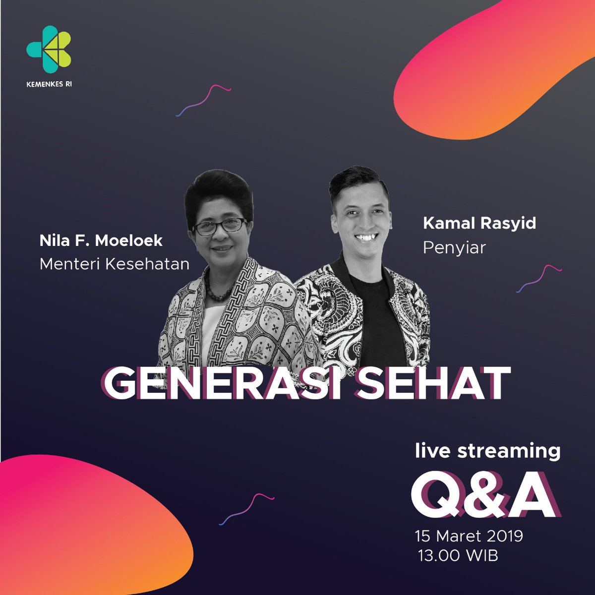 Kemenkes RI on Twitter: Kemenkes RI on Twitter:
