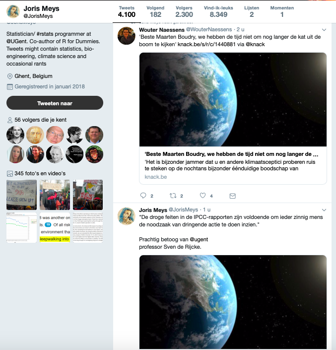 Maarten Boudry on Twitter: "Wat een ontstellend zwak betoog van @ugent-collega Sven De Rijcke ...