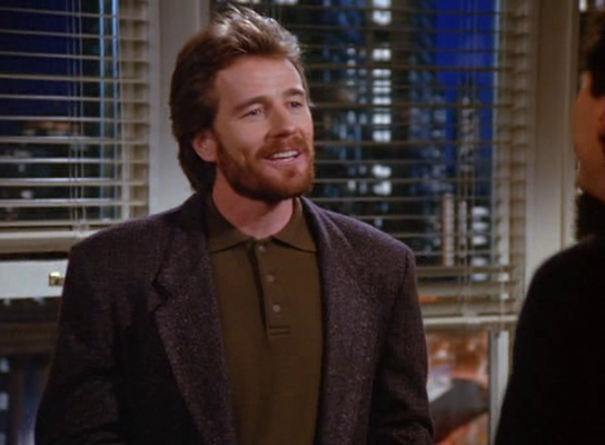 Young Bryan Cranston