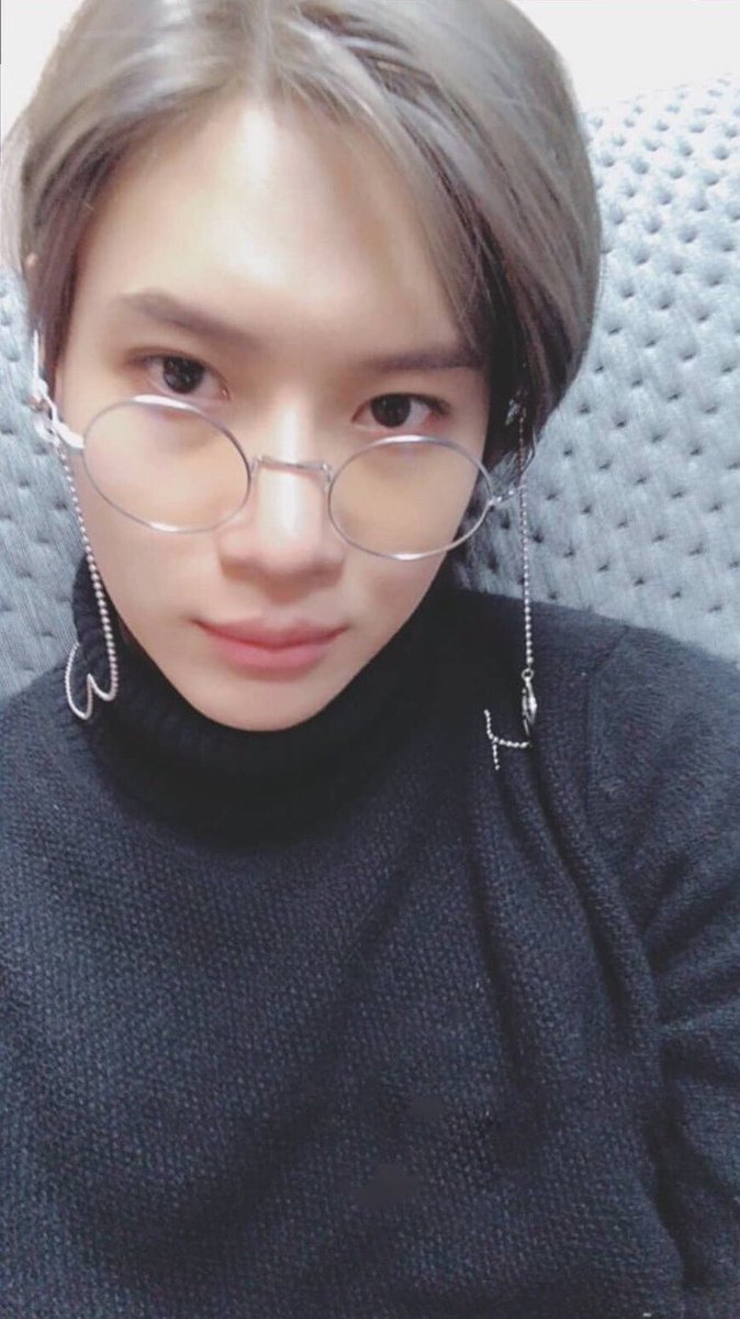Shinee Taemin Selca