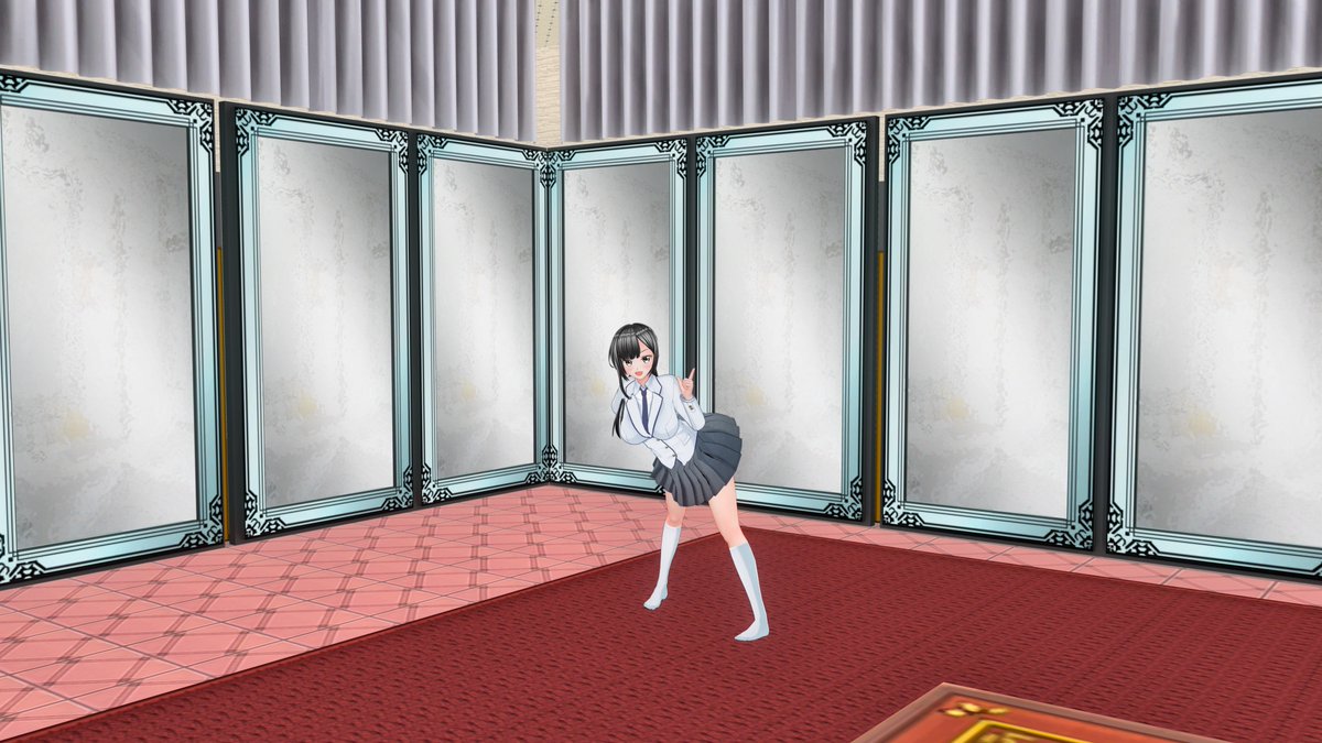 CM3D2 COM3D2 MODツイッター ・ろだA～ 新着まとめ 2019.3.16 もちもち3D