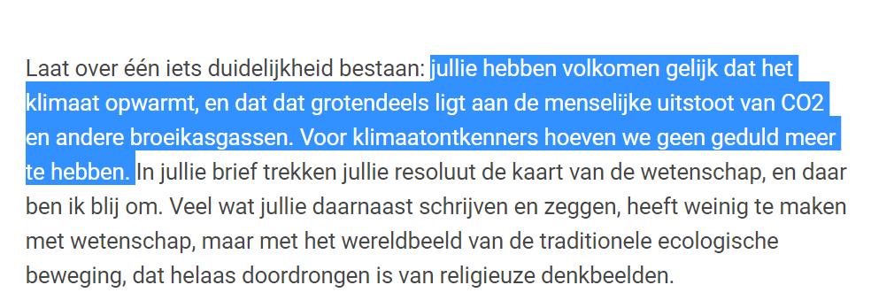 Maarten Boudry on Twitter: "Wat een ontstellend zwak betoog van @ugent-collega Sven De Rijcke ...