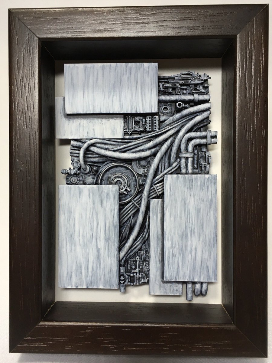 Twoucan - 藻洲 転石(Tenseki Moss) (@moss_ymmt413)