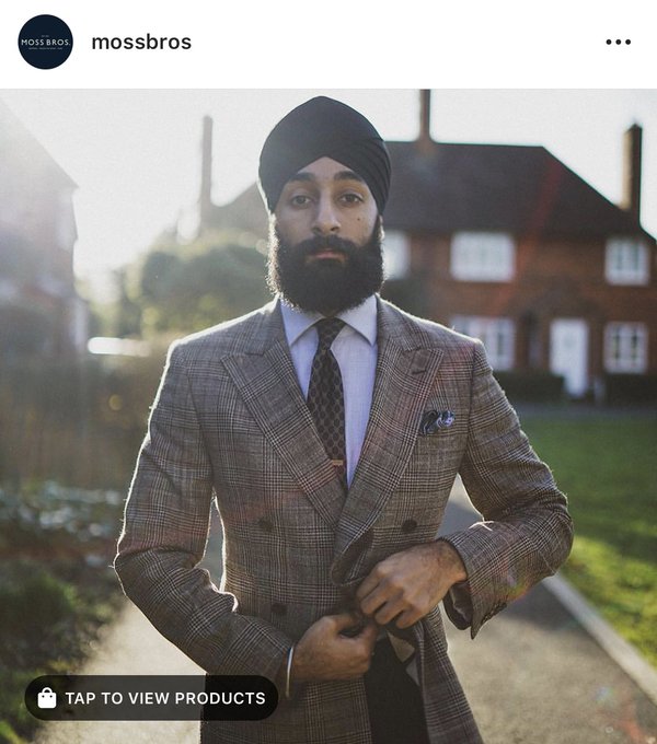 Sikh Models