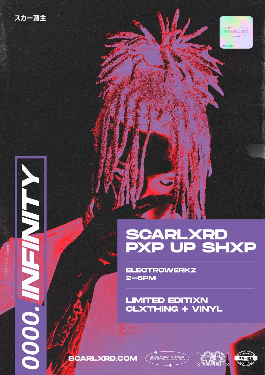 72 best Twitter u/scarlxrd images on Pholder | “INFINITY” The album out ...