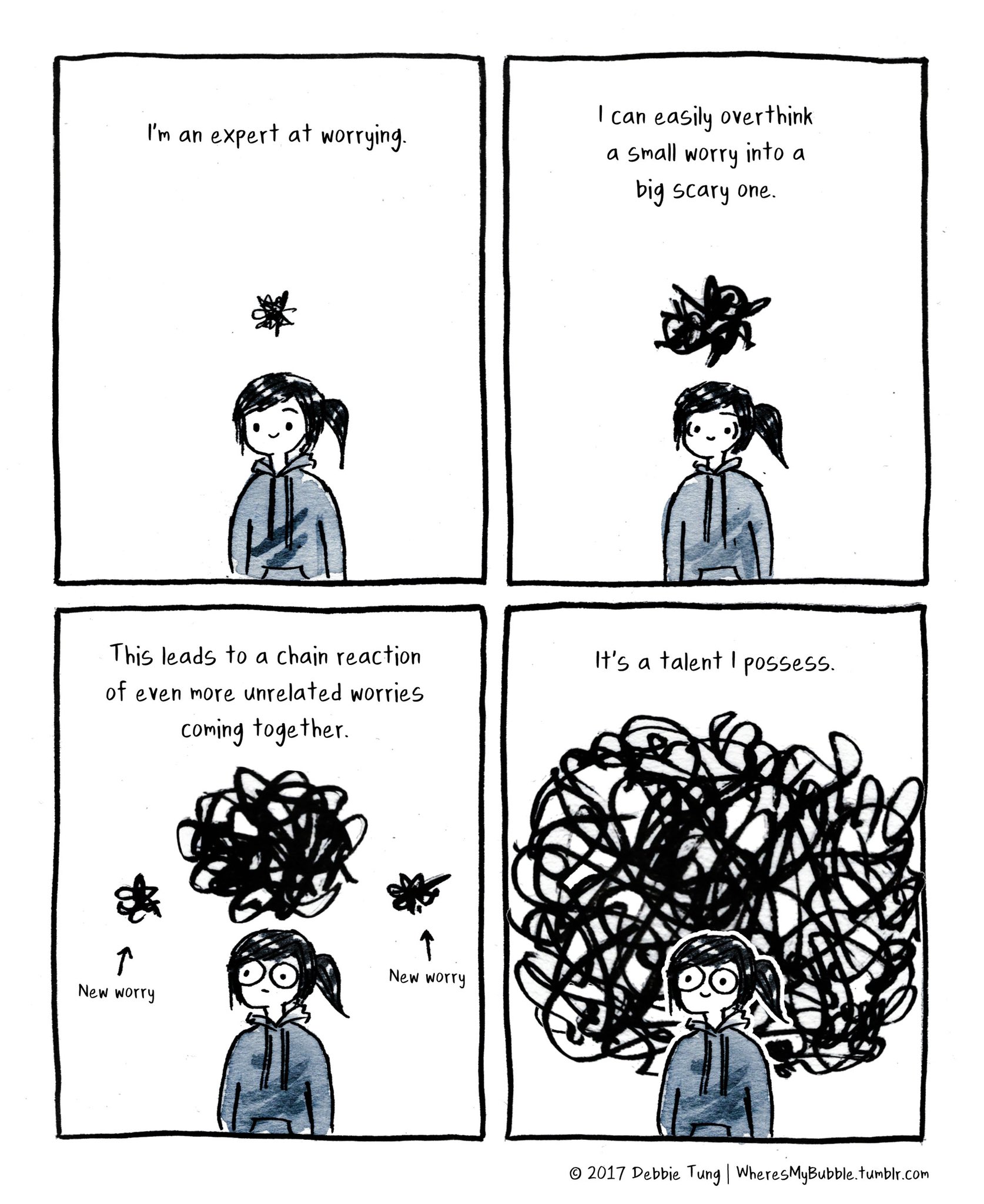 Quotes About Overthinking Tumblr