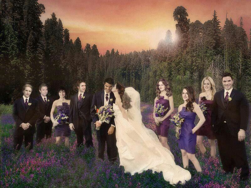 Twilight Saga Renesmee And Jacob