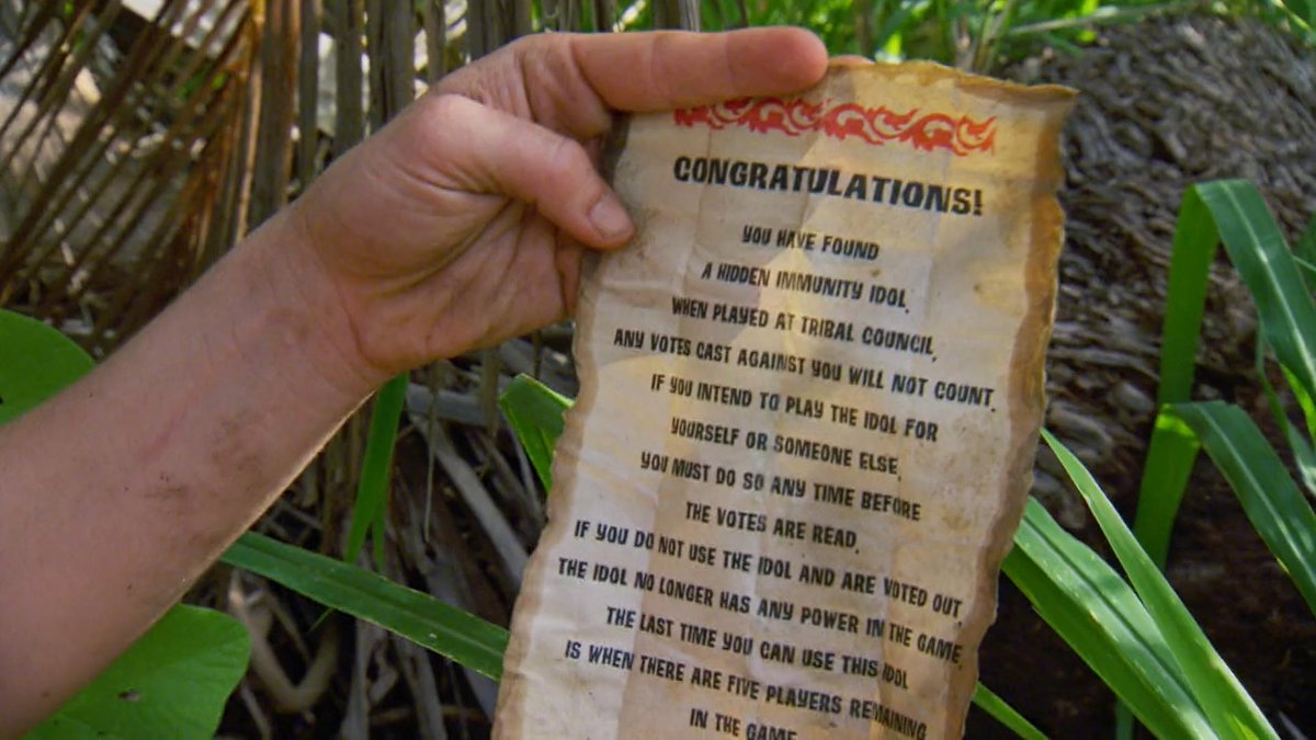 'Survivor' 38: Aubry's advantages are null and void, says Jeff Probst