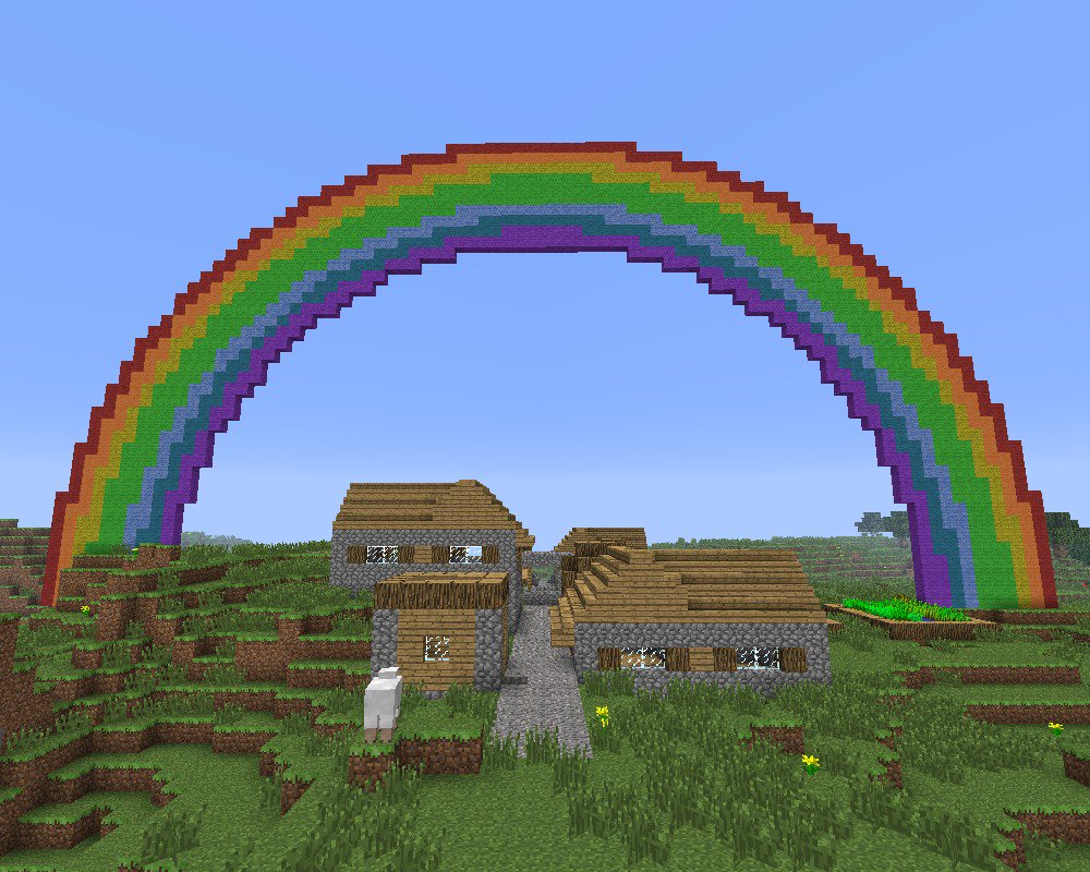 Patricks House Minecraft