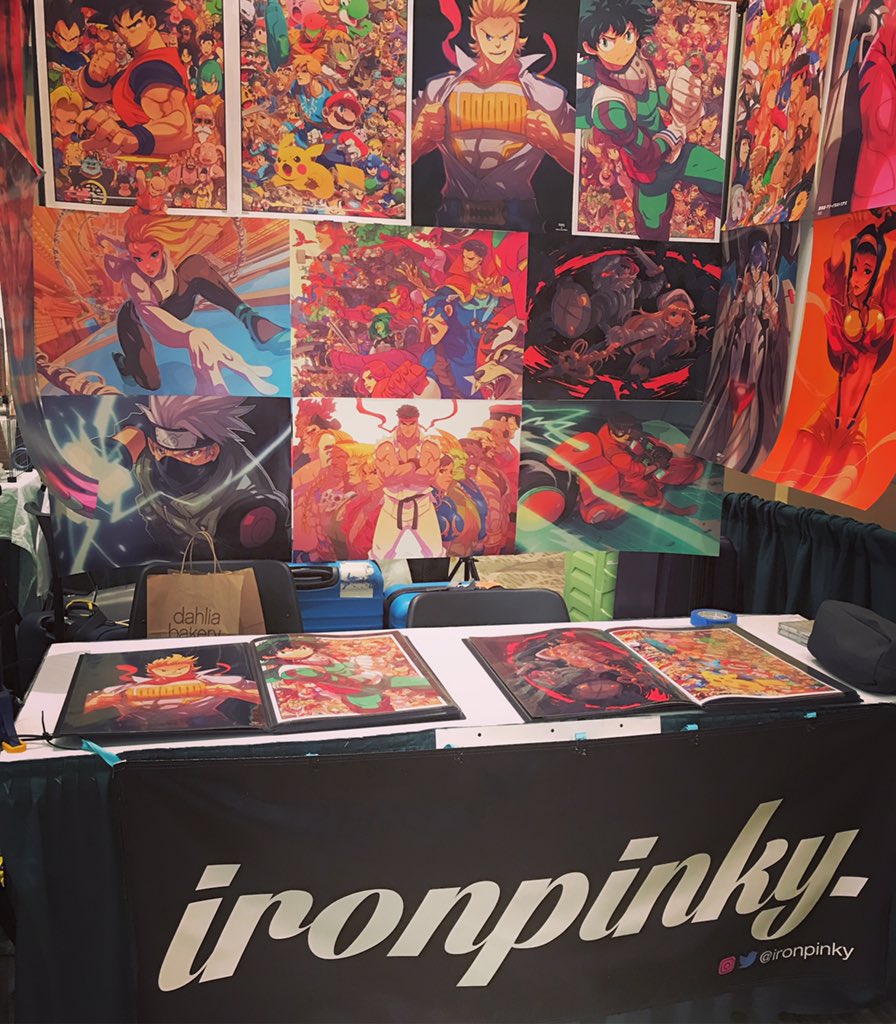 「TBT 」Edwin Huangの漫画