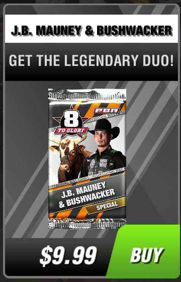 Jb Mauney On Bushwacker