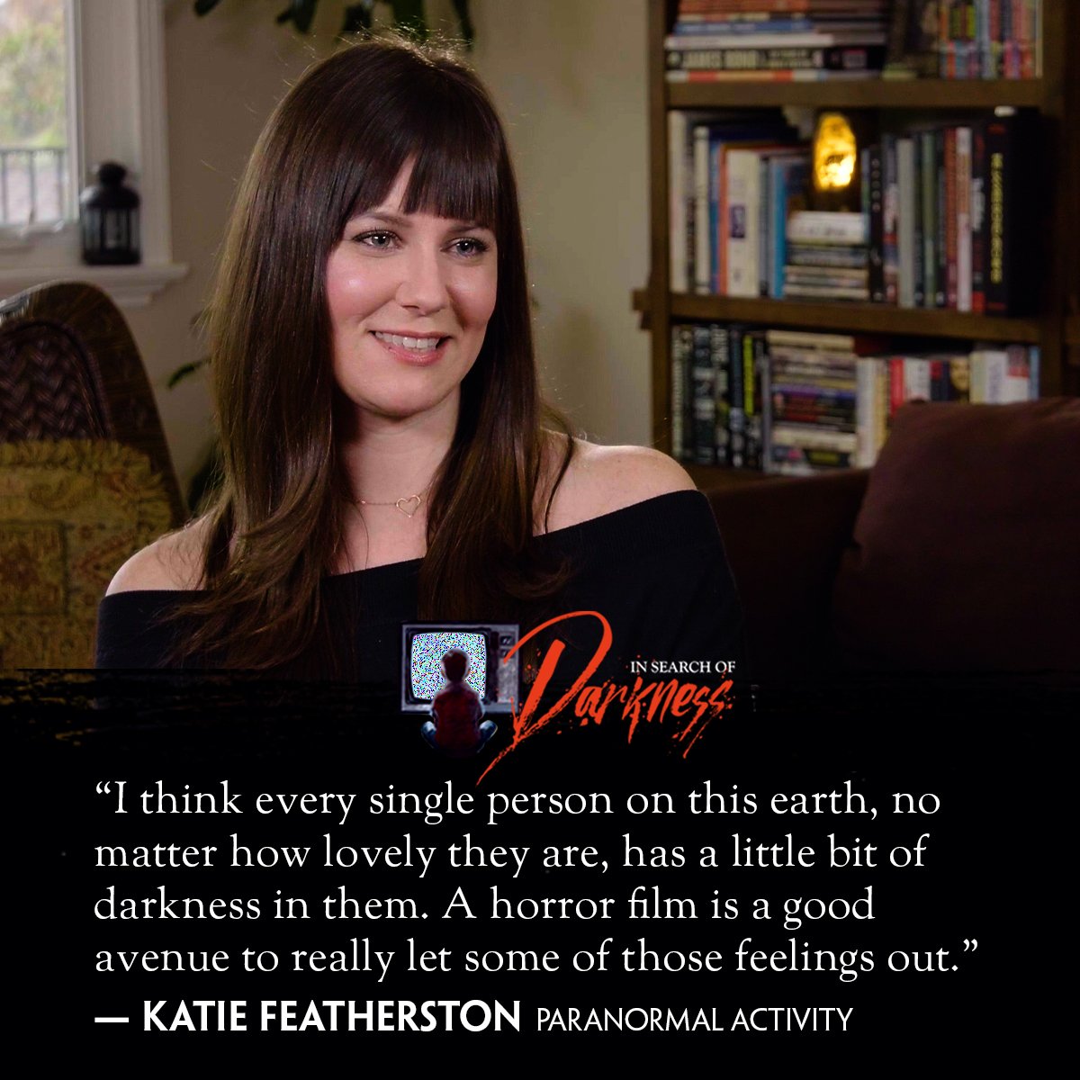 Katie Featherston Paranormal Activity