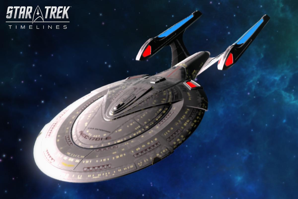Starship Enterprise E