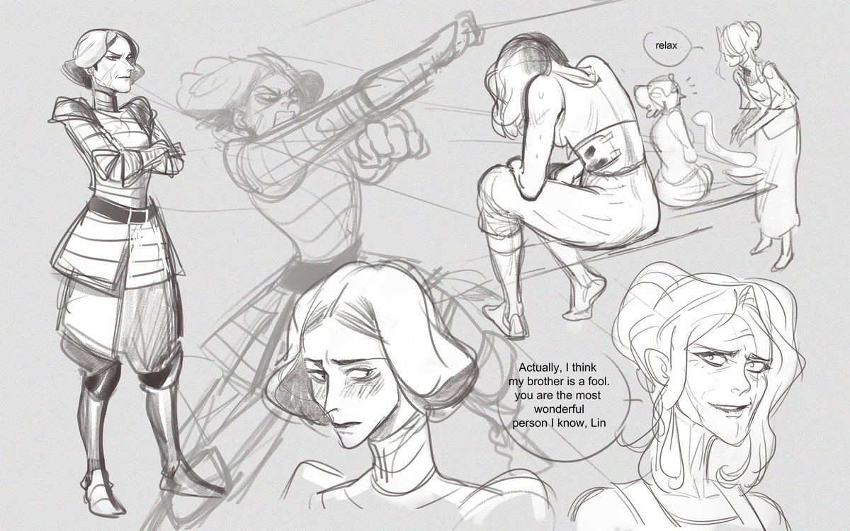 「why lisa WHY??7? 」🐍SNEGOVSKIの漫画